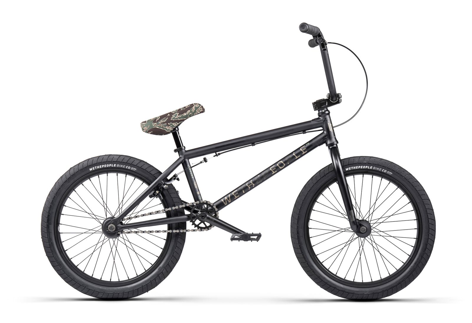 WETHEPEOPLE BMX TRUST CS BIKE