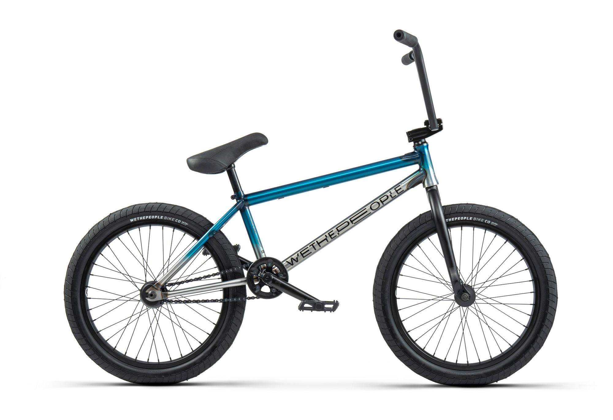 WETHEPEOPLE BMX TRUST CS BIKE