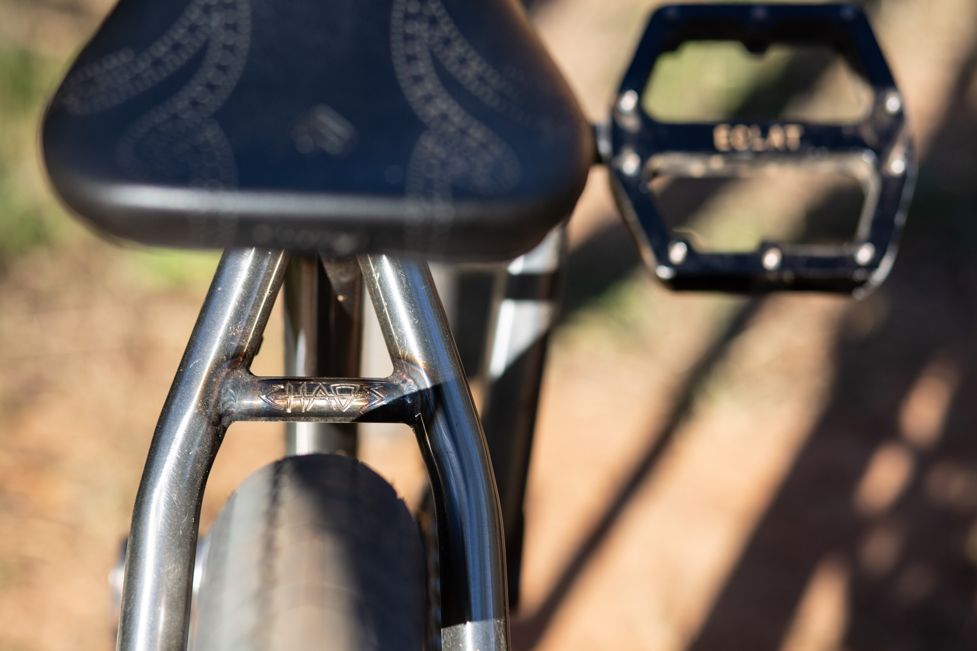 Chaos Machine 22" Frame
