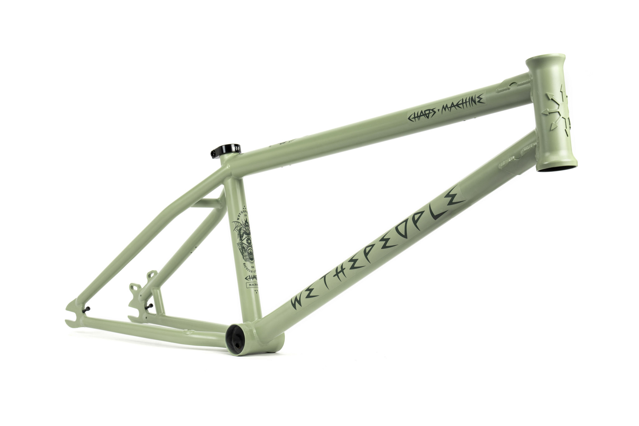 Chaos Machine 22" Frame