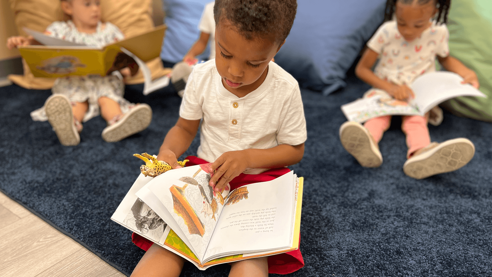 Welcome to MARS Early Learning Academy