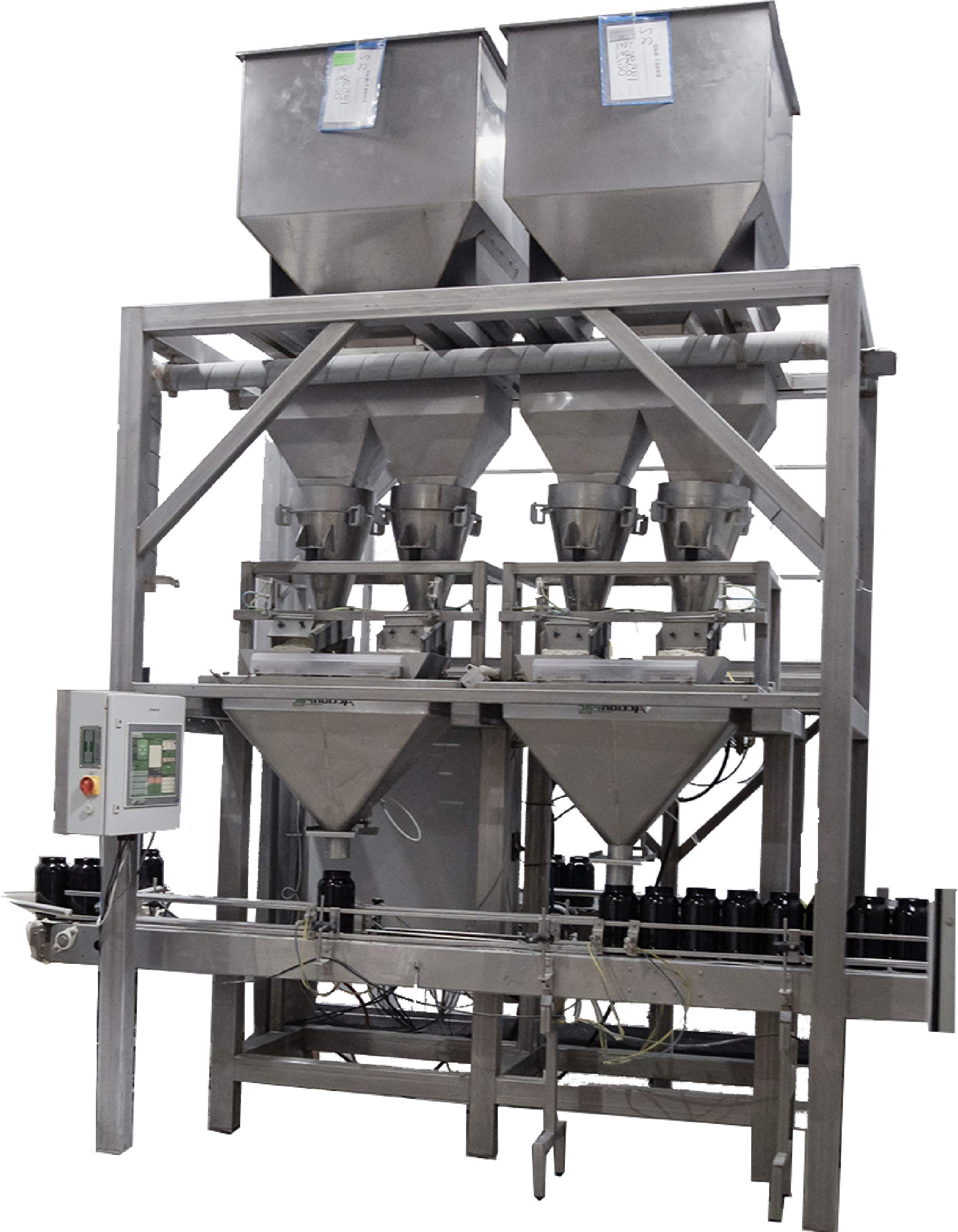 Simpson Labs - Nutritional Supplement Manufacturing