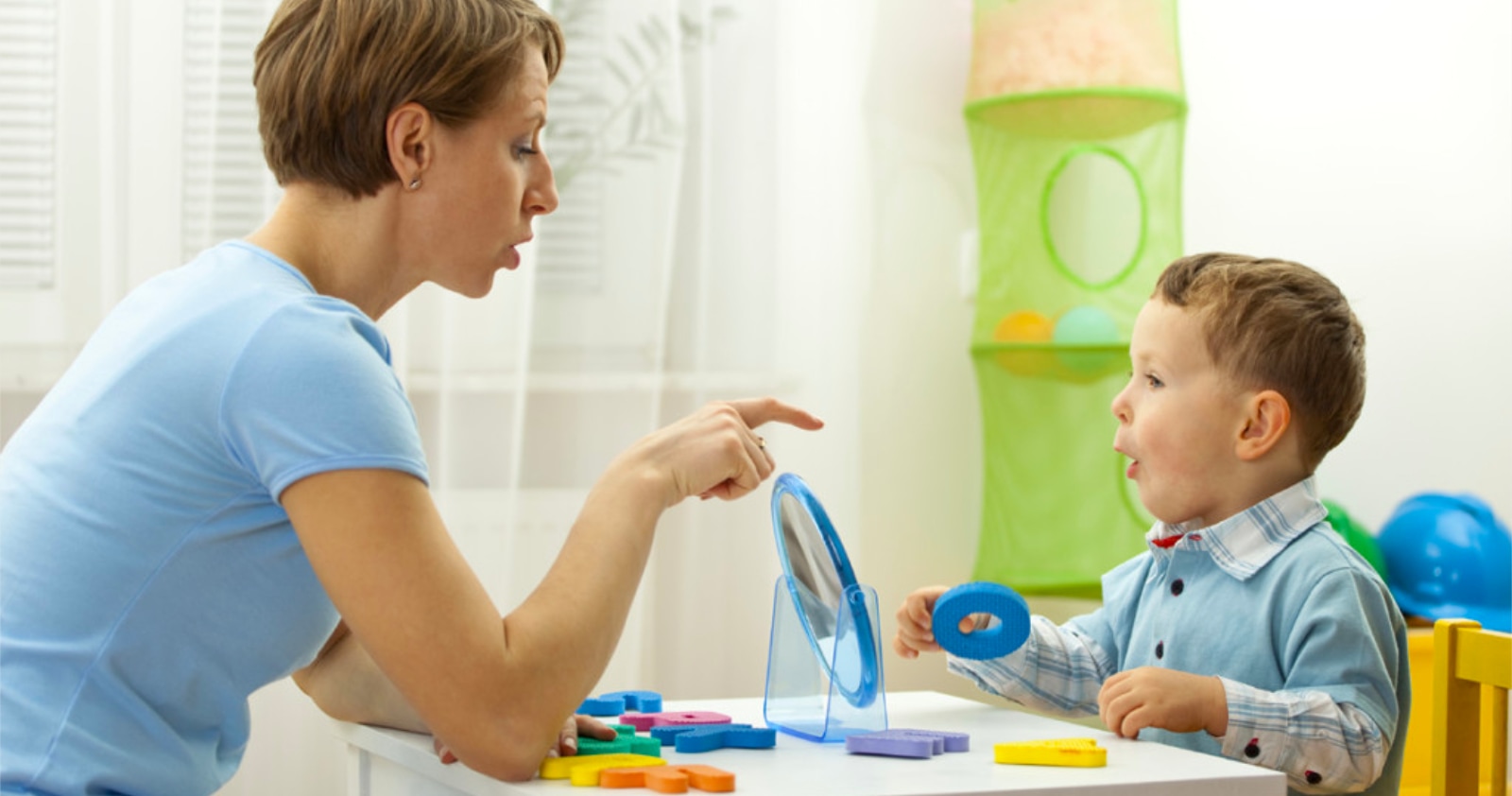 How can a Speech Pathologist help? - Hanrahan Health - Therapy Services