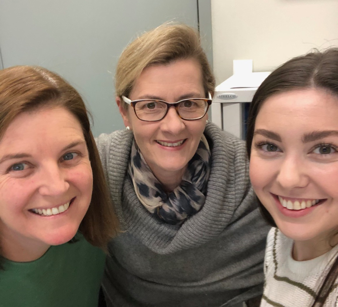 What are the benefits of working at Hanrahan Health? - Hanrahan Health - Therapy Services