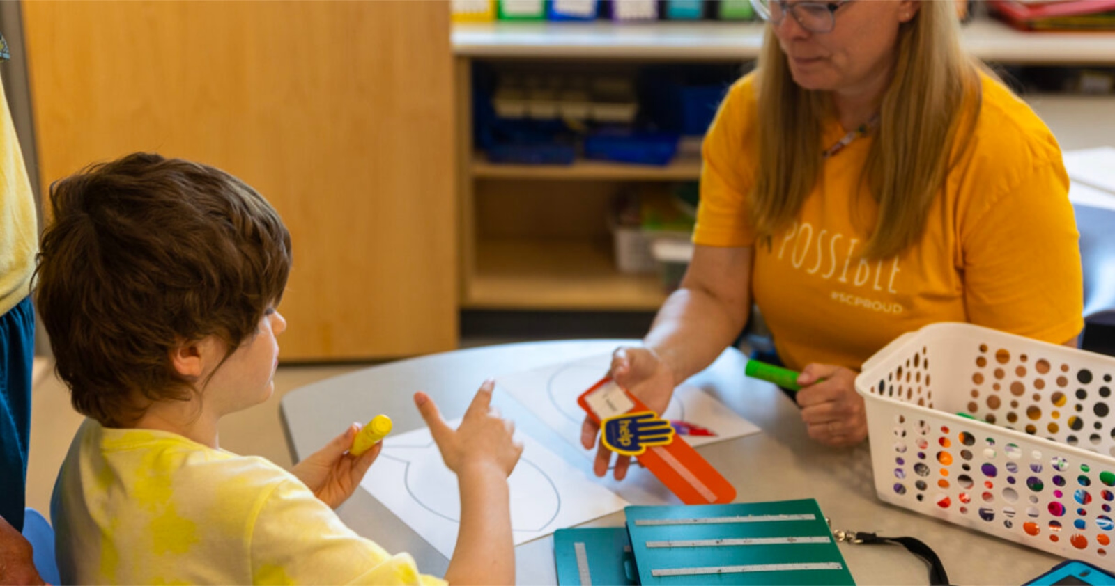 Some common low-tech augmentative and alternative communication (AAC ...