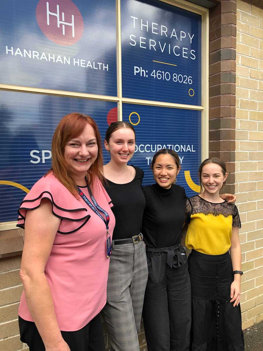 Join Our Team - Hanrahan Health - Therapy Services