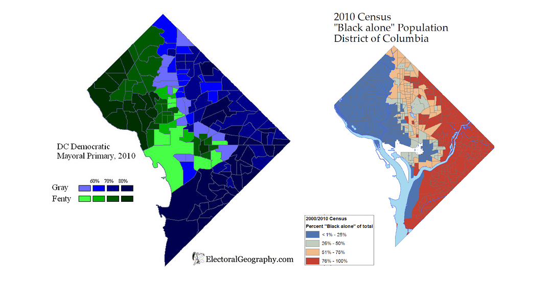 The 2022 DC Primaries and the Future of the District