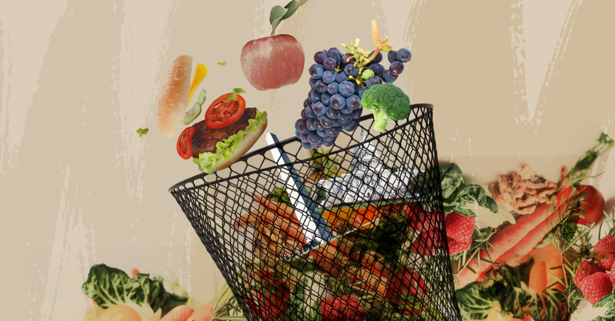 Food waste, hunger, and the compulsion of wagedom