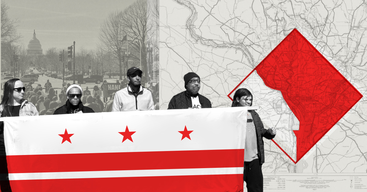 Time to Fight Back Against Attacks on DC Home Rule