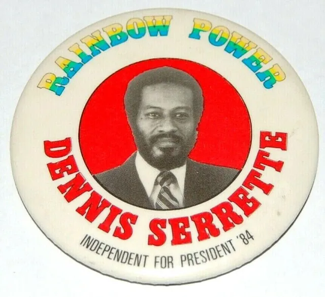 Dennis Serrette: Presenté