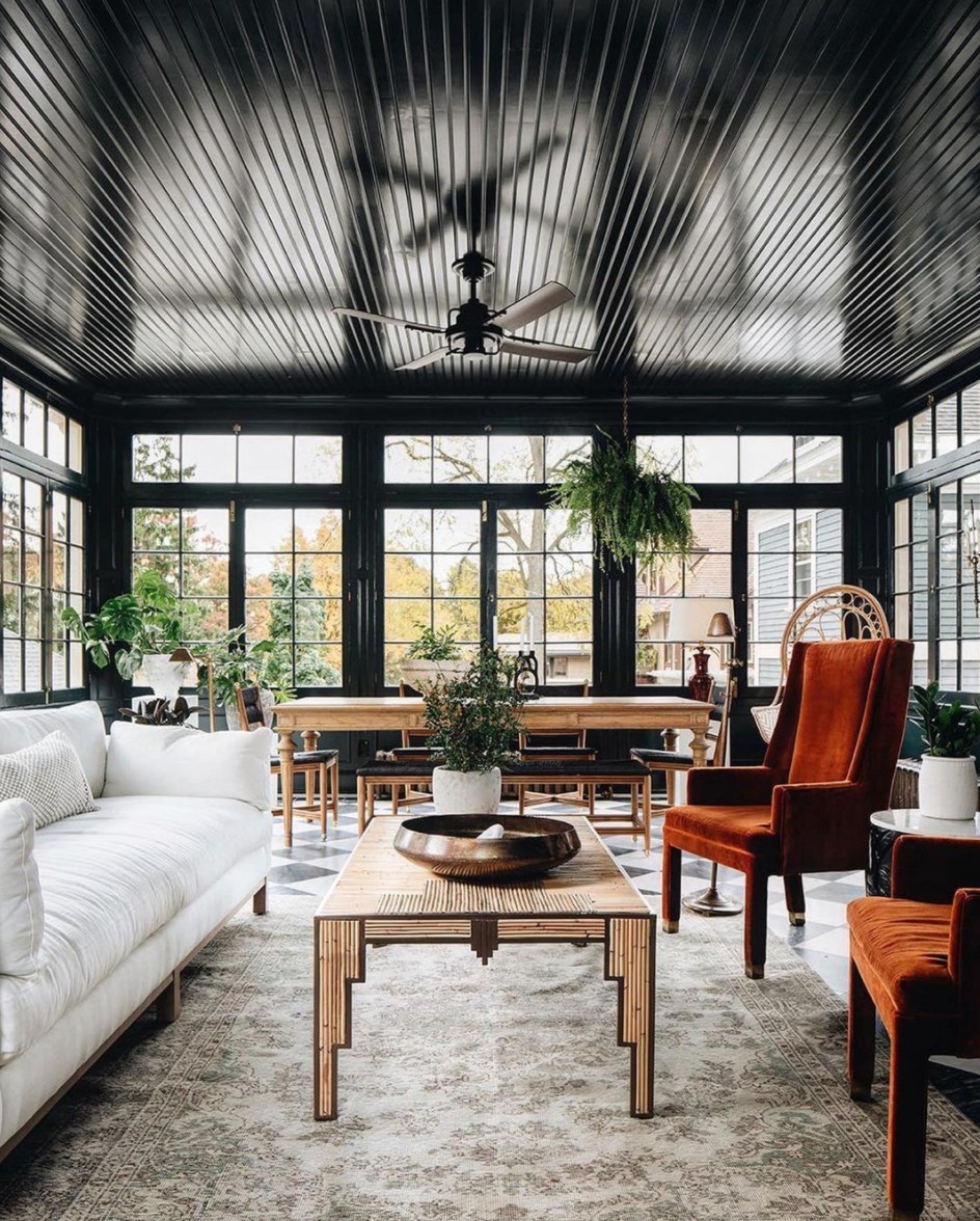 12 Fabulase Porch Ideas For Your Custom Home In 2021