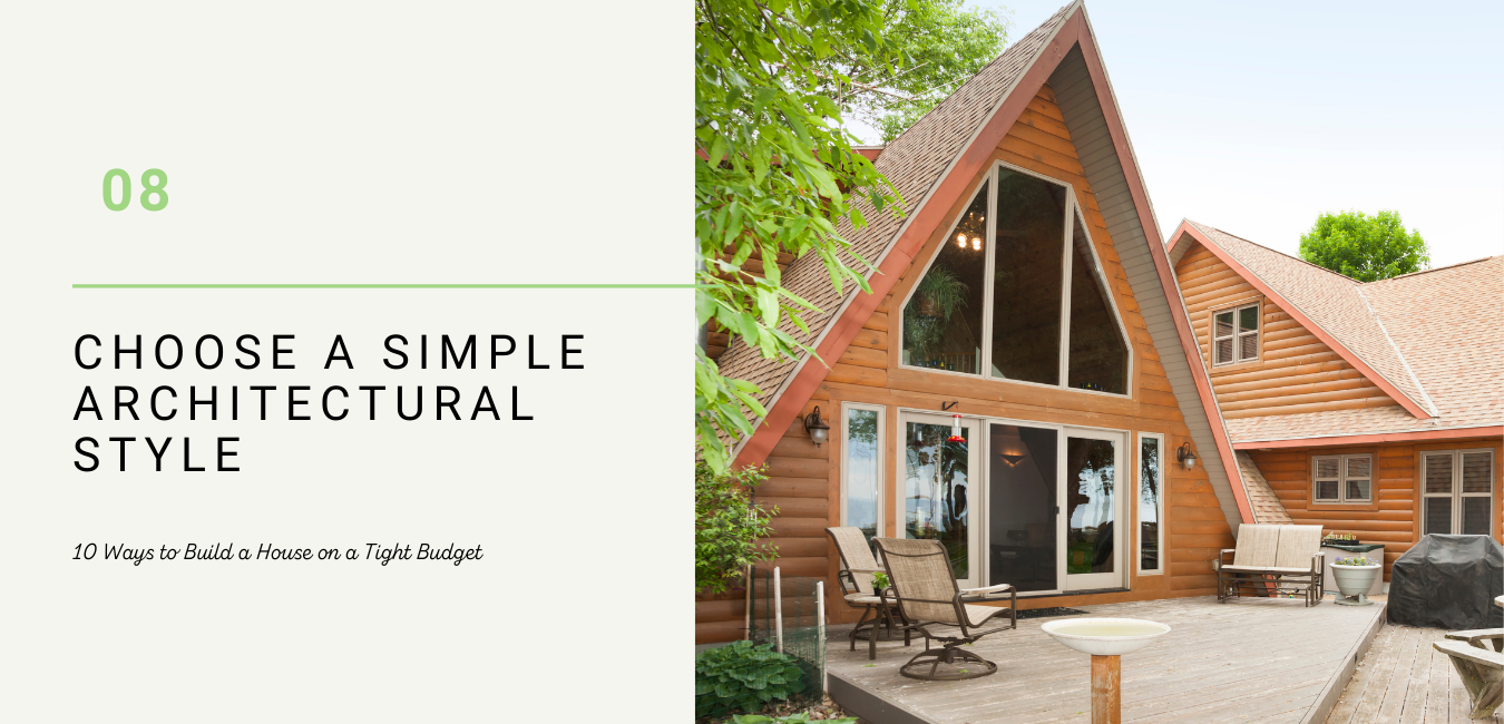 10 Ways To Build A Custom Home In Tight Budget