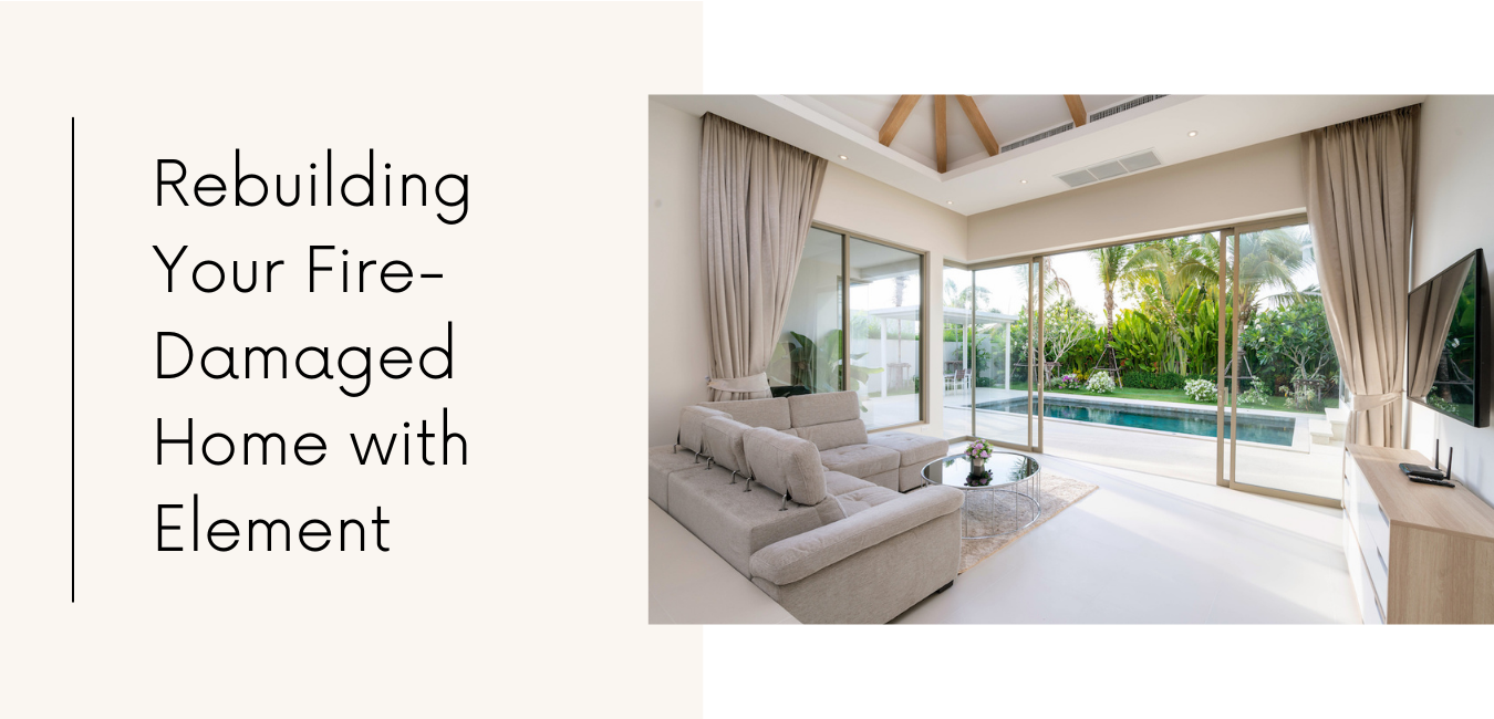 10 Proven Steps To Rebuild Your Custom Home After Wildfire