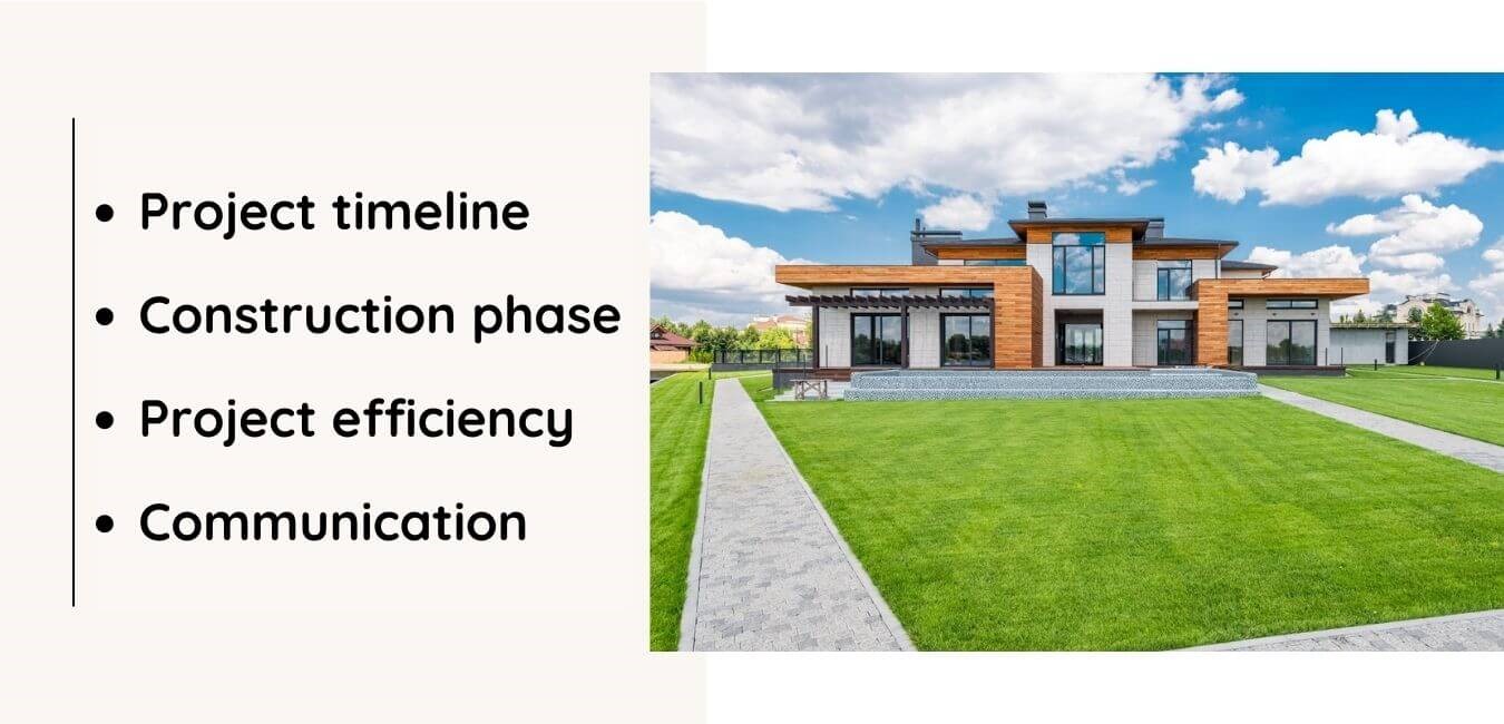 Process Of Custom Home Build - Step By Step Guide