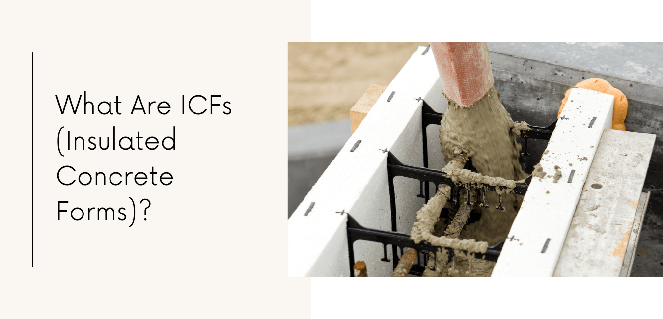 Building an ICF Home in California