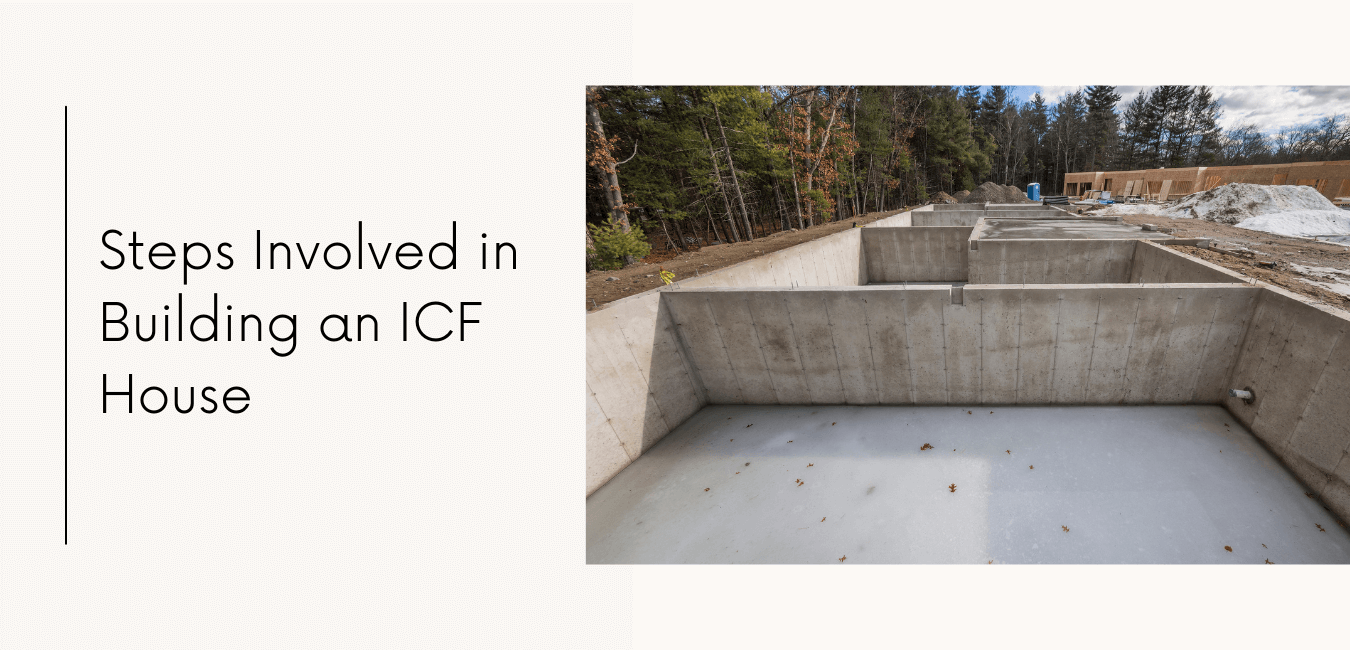 Building an ICF Home in California