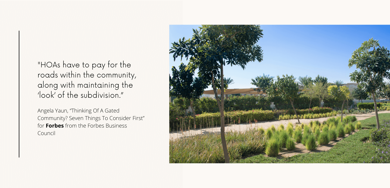 What to Know Before Building a Custom Home in a Gated Community