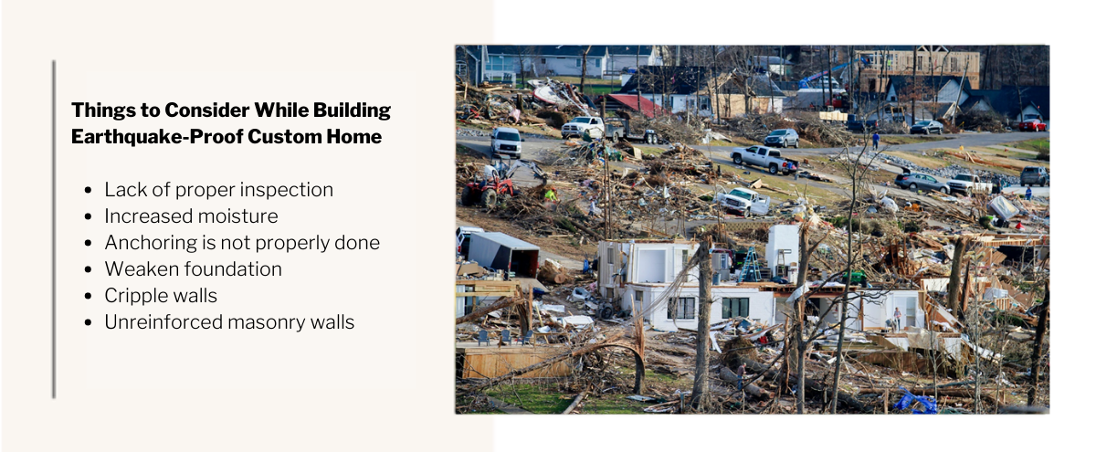 Ultimate Guide to Build Earthquake Proof Custom Home