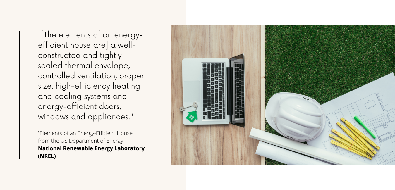 5 Surprising Energy Efficient House Designs