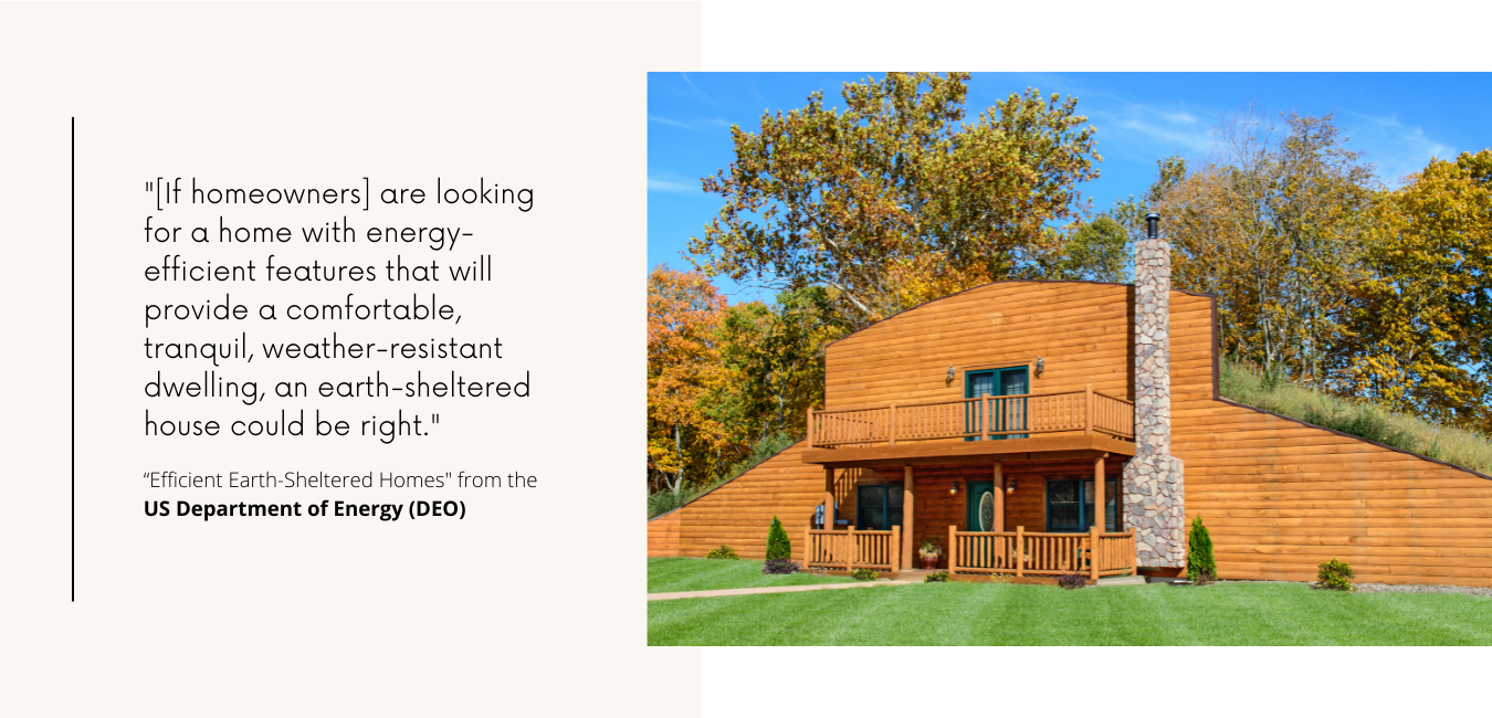 5 Surprising Energy Efficient House Designs