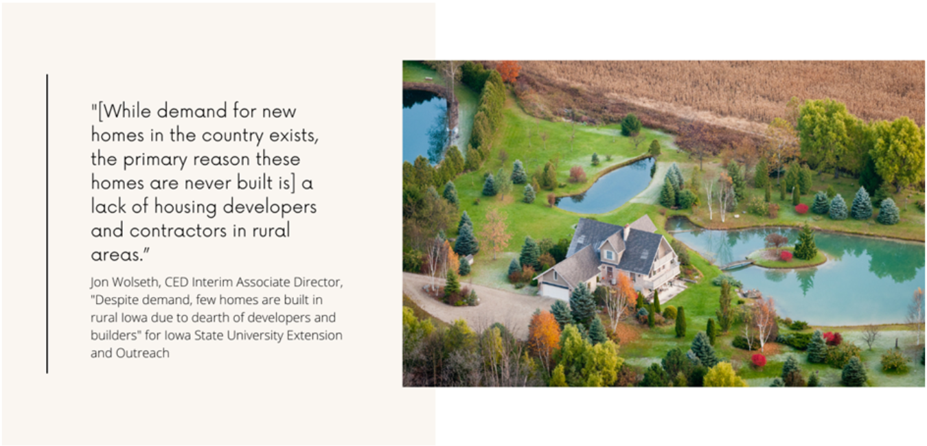 What to Know When Building a Home in a Rural Area