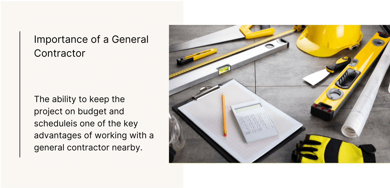 General Contractor Role and Responsibilities to Build Your custom Home | Construct Element