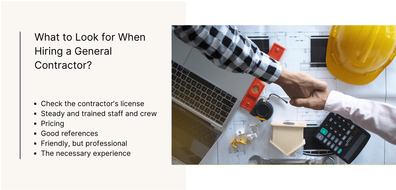 General Contractor Role and Responsibilities to Build Your custom Home ...