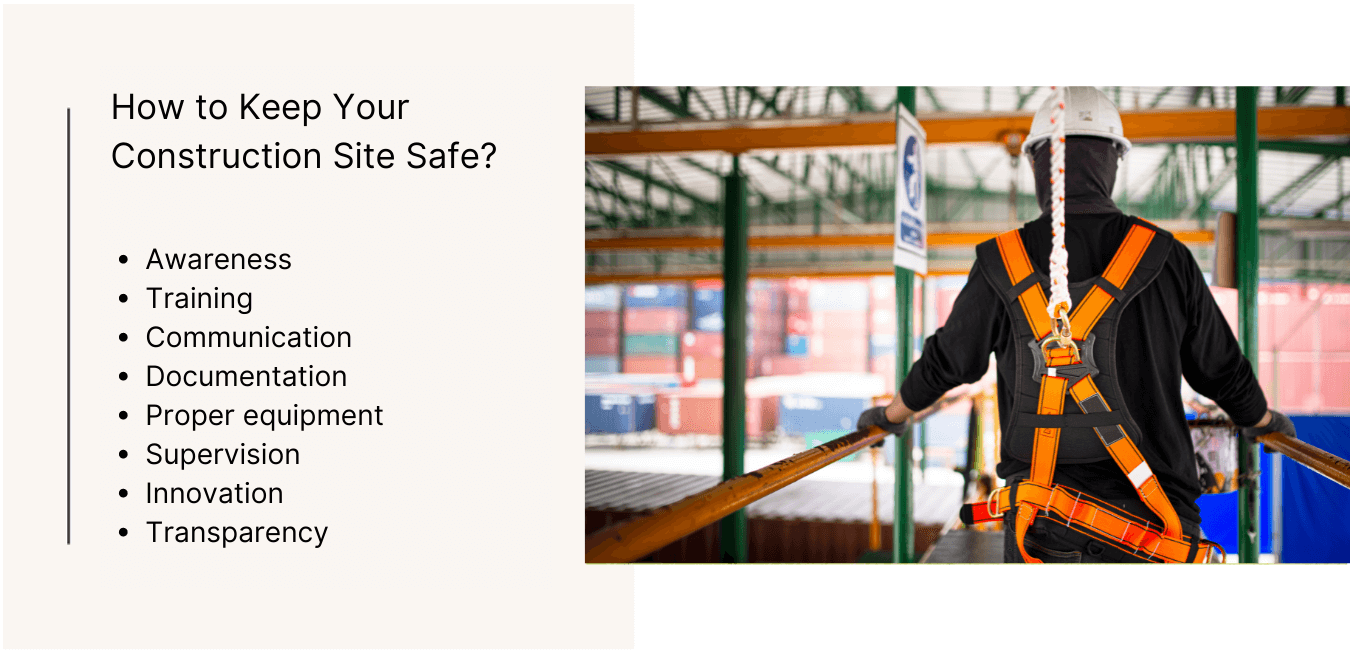 Home Construction Site Safety — Why it is Important?