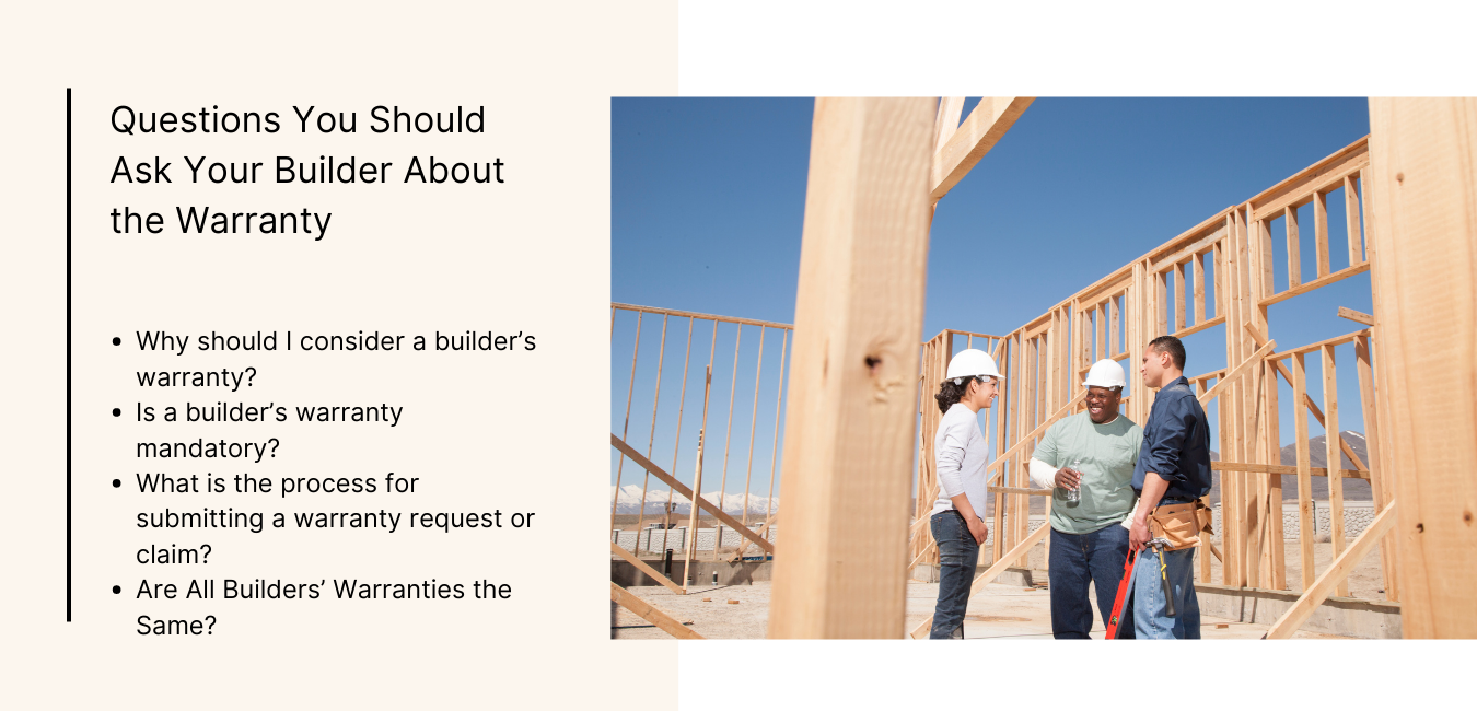 Custom Home Builder Warranty. What's Covered and How Long It's There ...