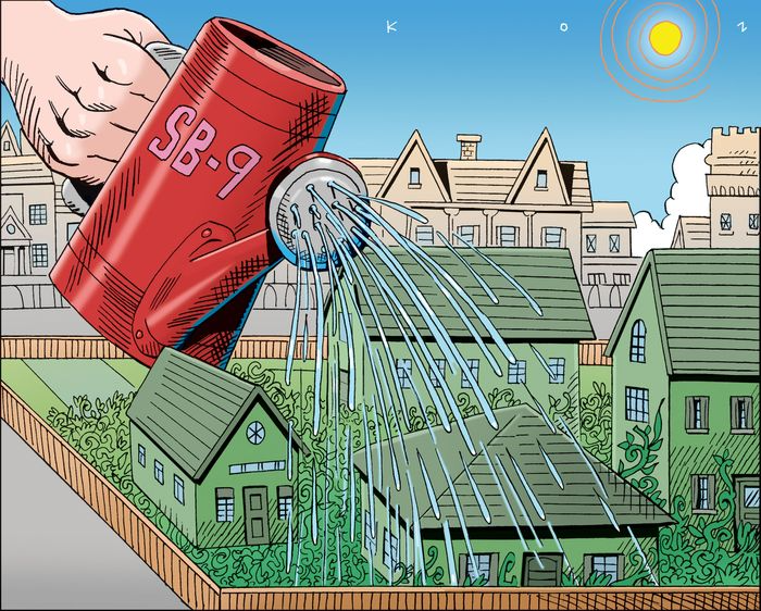 SB9 Lot Split : Detail Guide | Element Homes