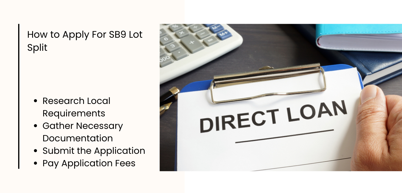SB9 Lot Split : Detail Guide | Element Homes