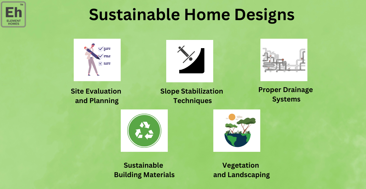 Rolling Hill Estate Landslide: Resilience | Element Homes