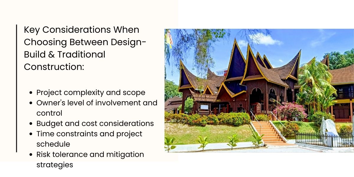 Design-Build vs. Traditional Construction