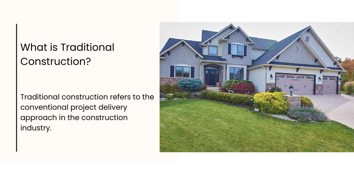 Design-Build vs. Traditional Construction