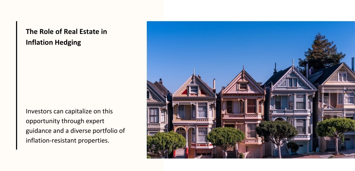 Why Real Estate as an Inflation Hedge is the best investment