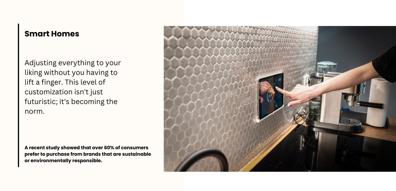 10 Interior Design Trends in 2024 that make your home stand apart.