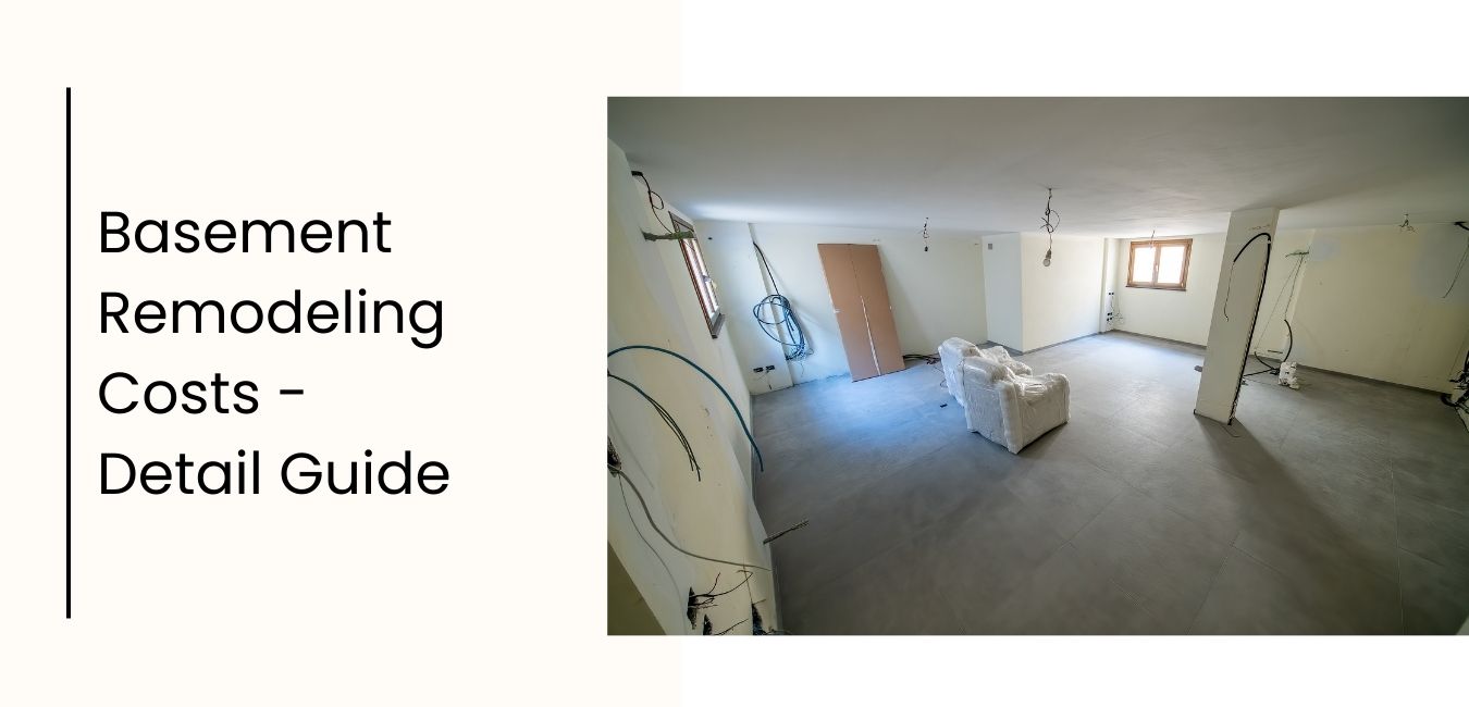 Comprehensive Guide to Basement Remodeling Costs