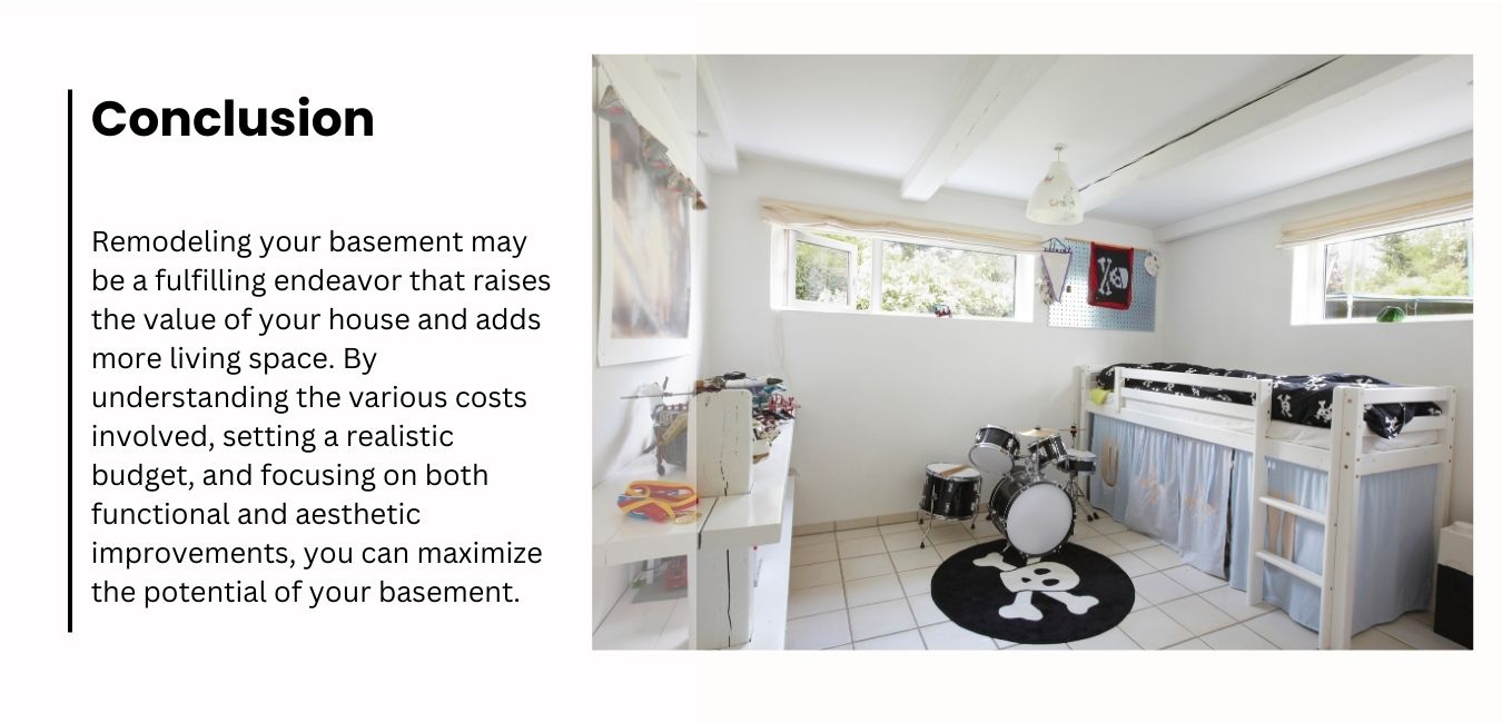 Comprehensive Guide to Basement Remodeling Costs