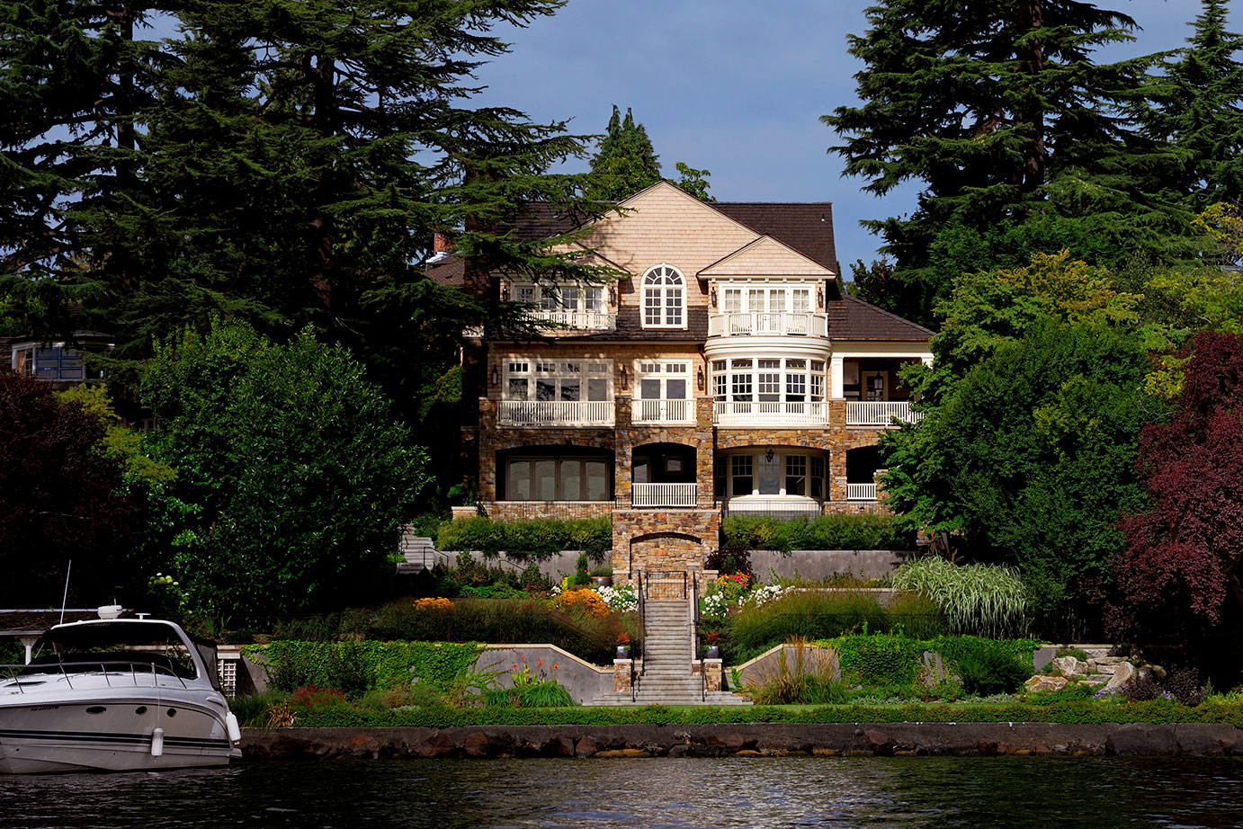 Our work - Custom Home Built In Seattle, WA