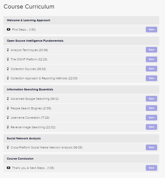 Trace Labs | Blog: OSINT Combine Joins Trace Labs as Official Training Partner