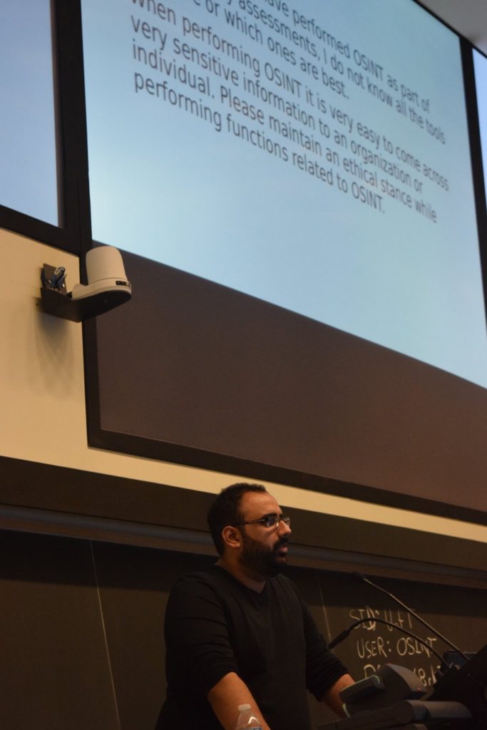 Trace Labs | Blog: The World's First OSINT CTF for Missing Persons