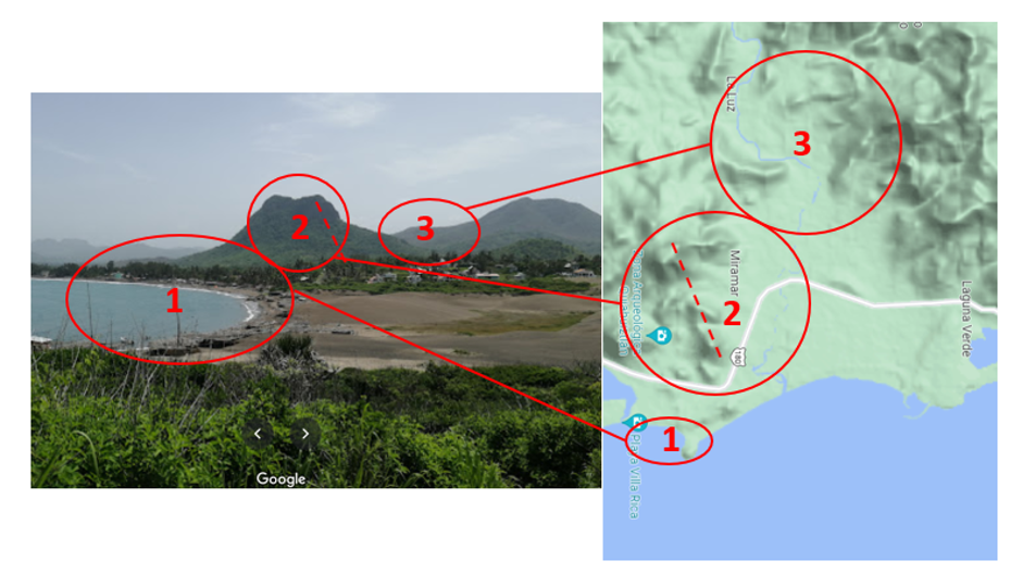 Trace Labs | Blog: Day at the Beach - A Simple Example of Geo-Location