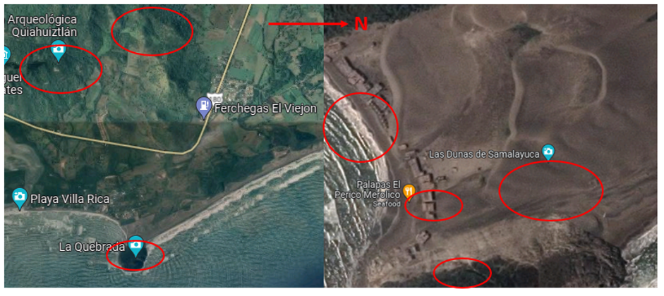 Trace Labs | Blog: Day at the Beach - A Simple Example of Geo-Location