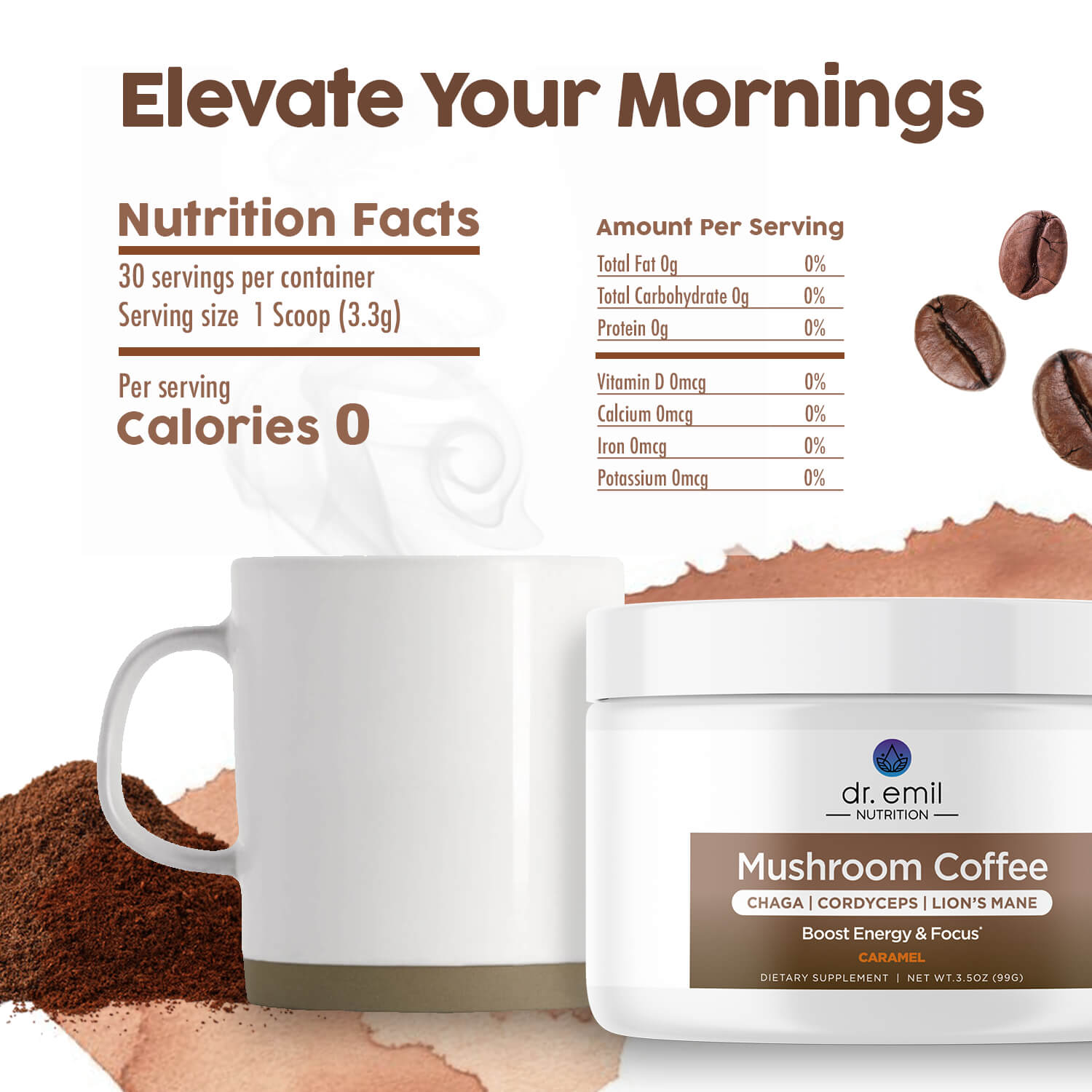 Unlocking the Beauty of Reishi Mushrooms: A Natural Elixir for Your Skin