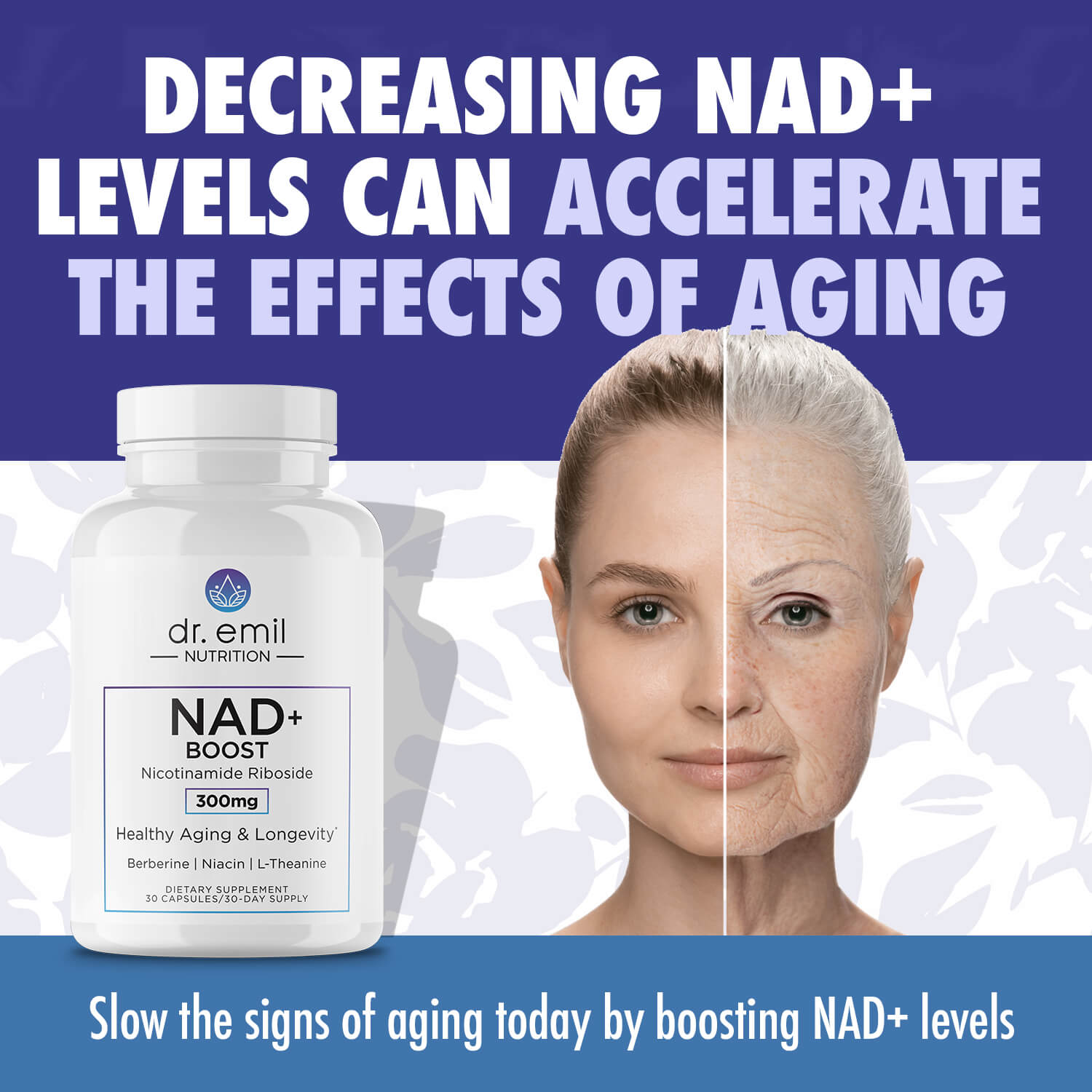 NMN vs. NAD: Which Anti-Aging Supplement Is Right for You?