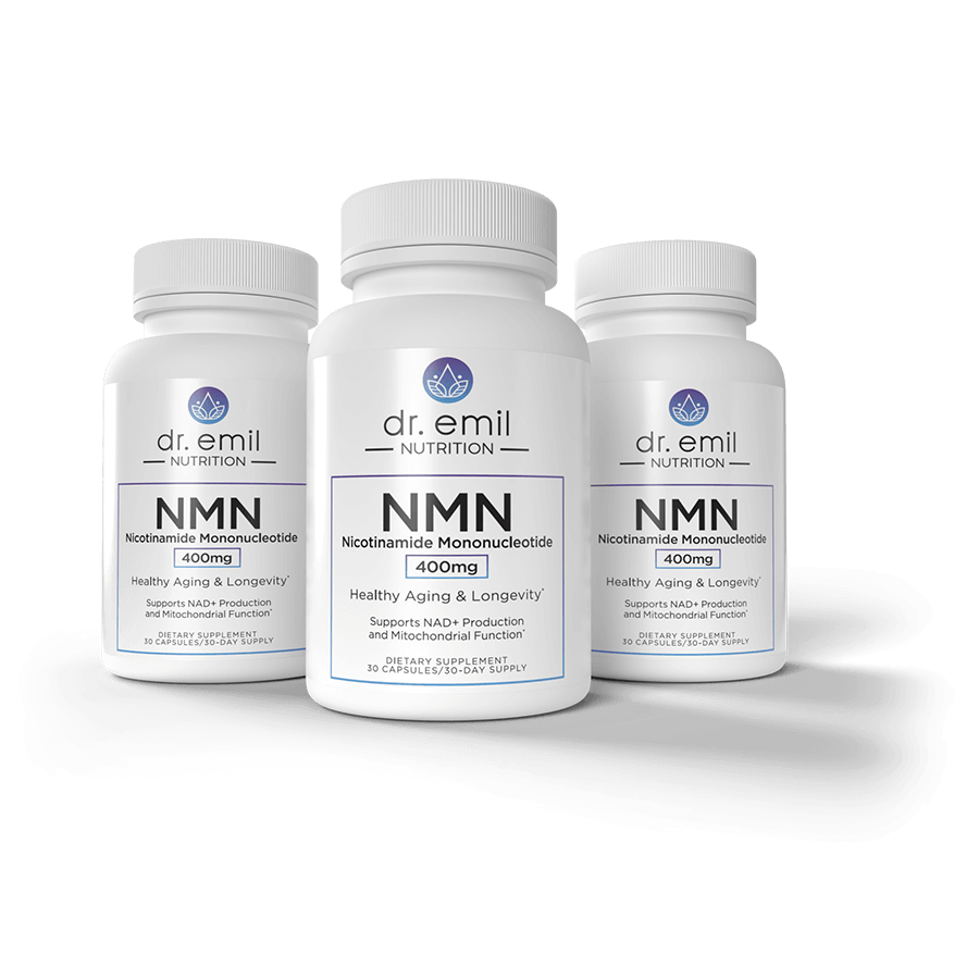 NMN in Food: The Elixir for Anti-Aging?