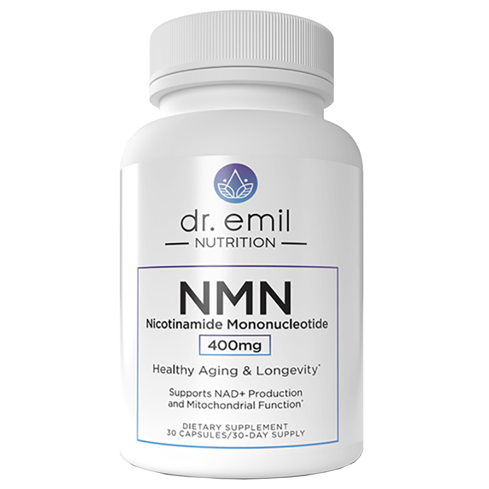 NMN vs. NAD: Which Anti-Aging Supplement Is Right for You?