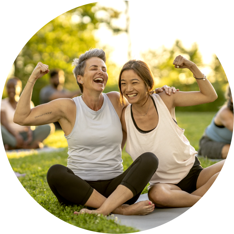 Elevate Well-Being 2024