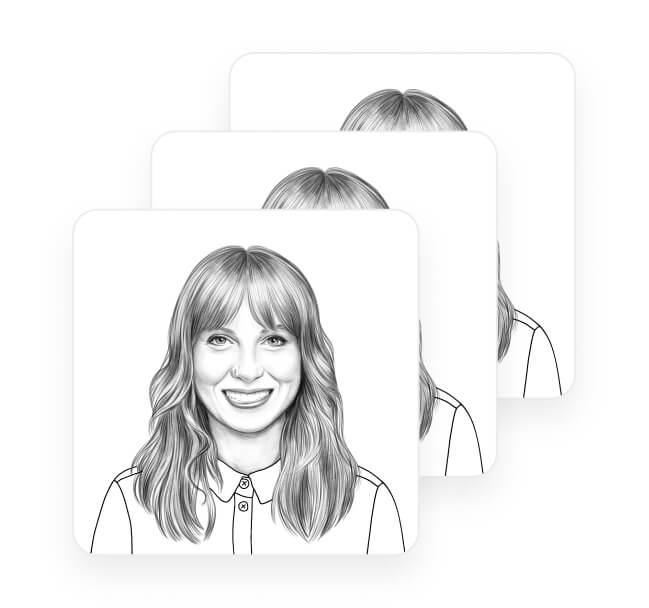 Buy Standard headshot