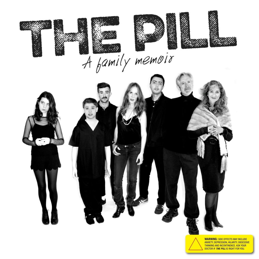 The Pill – A Family Memoir | La MaMa